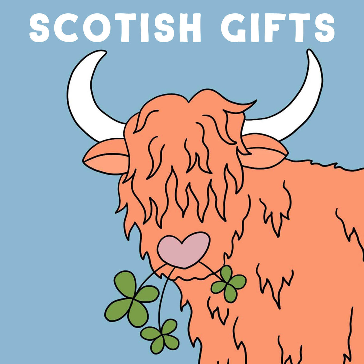 Scottish Gifts | Neon Magpie