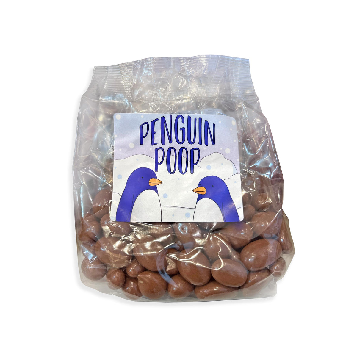 Penguin Poop - Chocolate Raisins | Neon Magpie